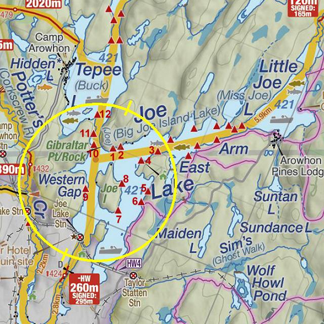 PCI Addition - When Joe Lake isn't necessarily Joe Lake ...