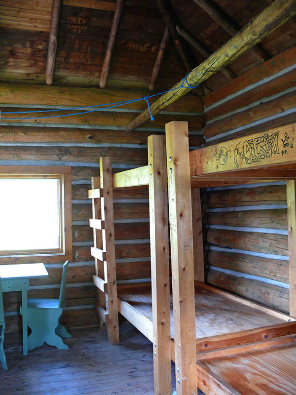 Ranger Cabins - AlgonquinAdventures